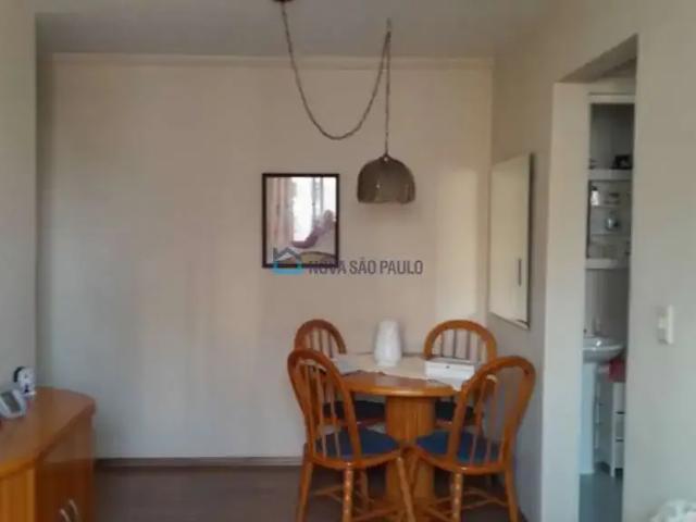 Apartamento para Venda em São Paulo/SP Jardim Vergueiro Sacomã 2 Quartos