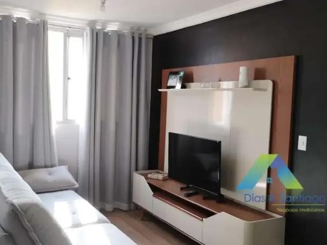 Apartamento para Venda em São Paulo/SP Jardim Vergueiro Sacomã 2 Quartos