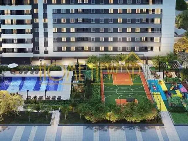 Apartamento para Venda em São Paulo/SP Jardim Vergueiro Sacomã 2 Quartos