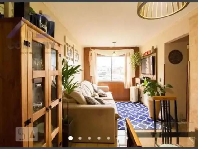 Apartamento para Venda em São Paulo/SP Jardim Vergueiro Sacomã 2 Quartos
