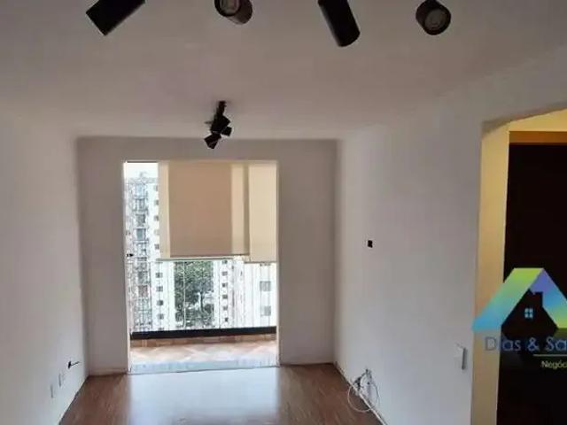 Apartamento para Venda em São Paulo/SP Jardim Vergueiro Sacomã 2 Quartos