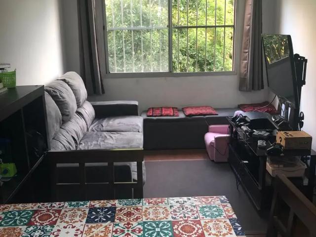 Apartamento para Venda em São Paulo/SP Jardim Vergueiro Sacomã 2 Quartos