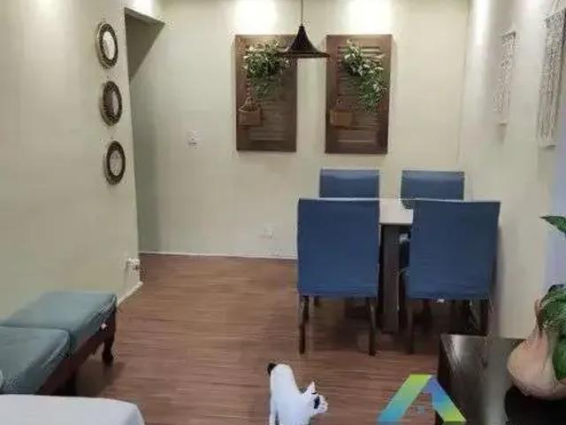 Apartamento para Venda em São Paulo/SP Jardim Vergueiro Sacomã 2 Quartos