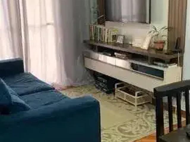 Apartamento para Venda em São Paulo/SP Jardim Vergueiro Sacomã 2 Quartos