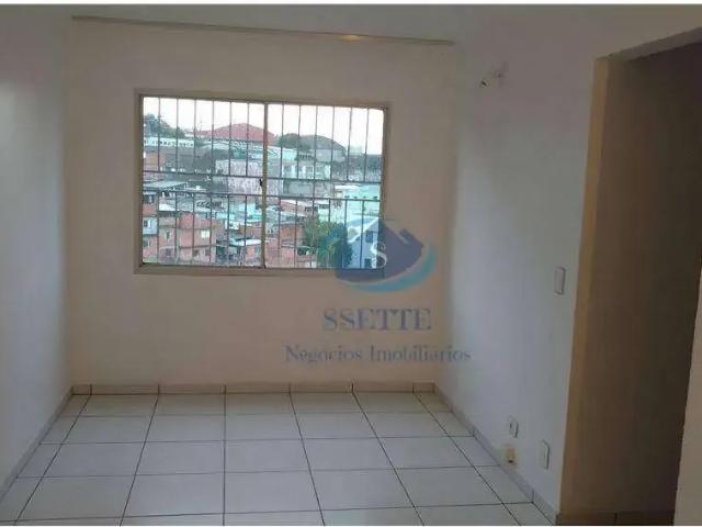 Apartamento para Venda em São Paulo/SP Jardim Vergueiro Sacomã 2 Quartos