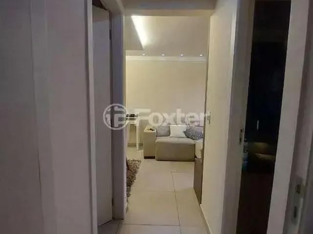 Apartamento para Venda em São Paulo/SP Jardim Vergueiro Sacomã 2 Quartos