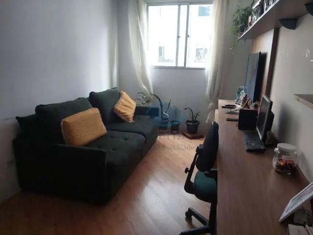 Apartamento para Venda em São Paulo/SP Jardim Vergueiro Sacomã 2 Quartos