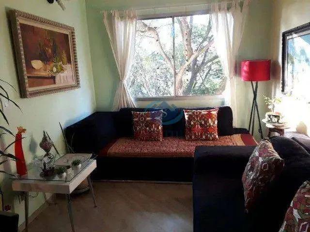 Apartamento para Venda em São Paulo/SP Jardim Vergueiro Sacomã 2 Quartos