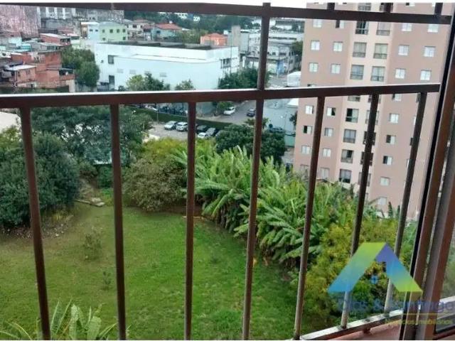 Apartamento para Venda em São Paulo/SP Jardim Vergueiro Sacomã 2 Quartos