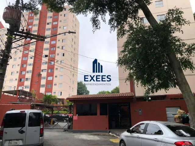 Apartamento para Venda em São Paulo/SP Jardim Vergueiro Sacomã