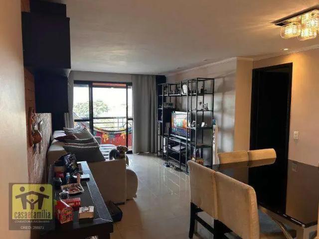 Apartamento para Venda em São Paulo/SP Jardim Vergueiro Sacomã 4 Quartos