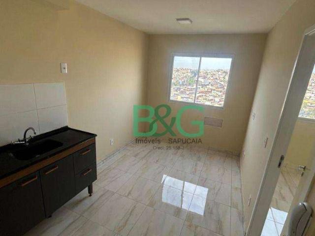 Apartamento para Venda em São Paulo/SP Jardim Vila Carrão 1 Quartos