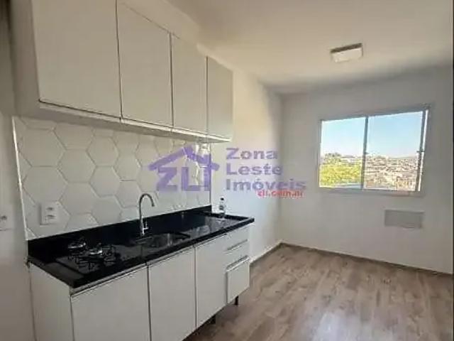 Apartamento para Venda em São Paulo/SP Jardim Vila Carrão 1 Quartos