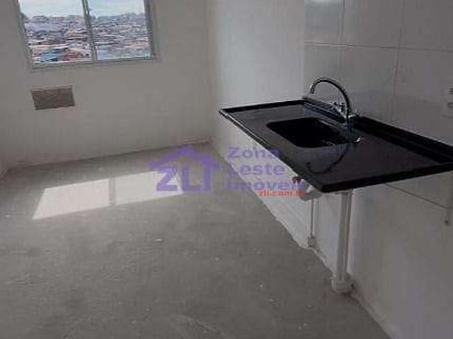 Apartamento para Venda em São Paulo/SP Jardim Vila Carrão 1 Quartos