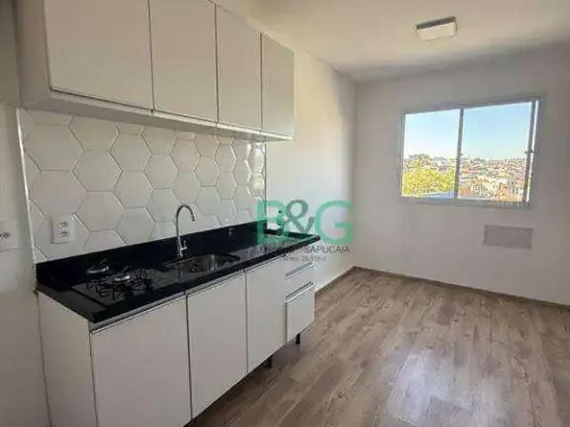 Apartamento para Venda em São Paulo/SP Jardim Vila Carrão 1 Quartos