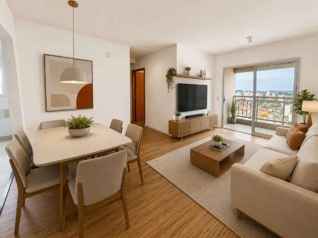 Apartamento para Venda em São Paulo/SP Jardim Vila Formosa 3 Quartos