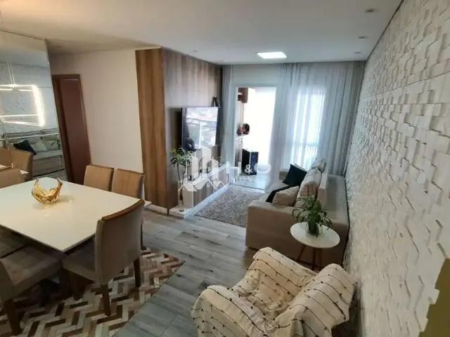 Apartamento para Venda em São Paulo/SP Jardim Vila Formosa 3 Quartos
