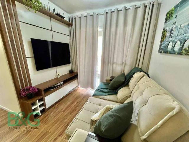 Apartamento para Venda em São Paulo/SP Jardim Vila Formosa 3 Quartos