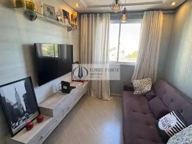 Apartamento para Venda em São Paulo/SP Jardim Vila Formosa 2 Quartos