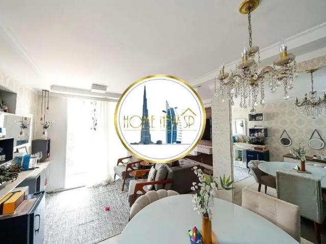 Apartamento para Venda em São Paulo/SP Jardim Vila Formosa 2 Quartos