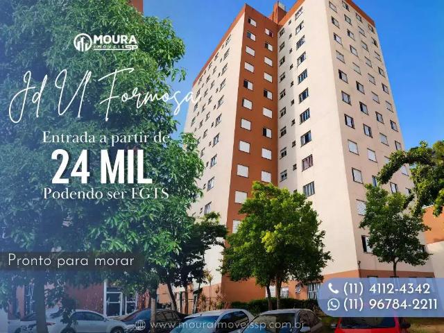 Apartamento para Venda em São Paulo/SP Jardim Vila Formosa 2 Quartos