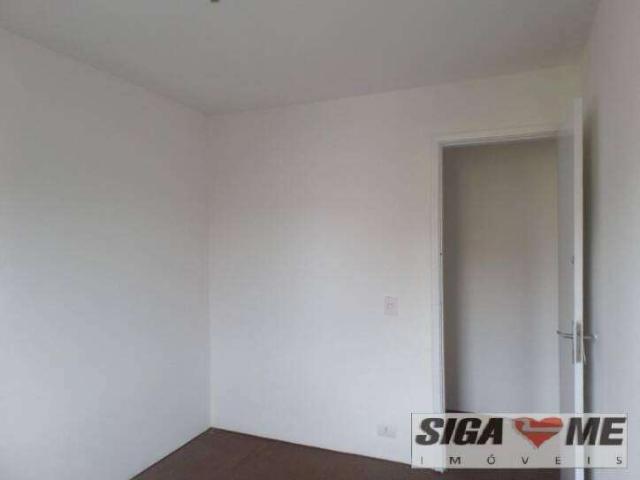 Apartamento para Venda em São Paulo/SP Jardim Vilas Boas 2 Quartos