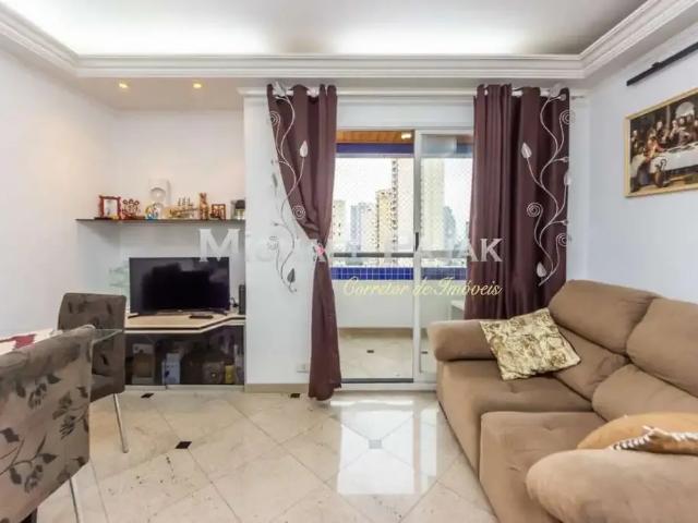 Apartamento para Venda em São Paulo/SP Jardim Vilas Boas 3 Quartos