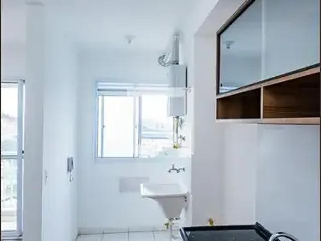 Apartamento para Venda em São Paulo/SP Jardim Vista Linda 2 Quartos