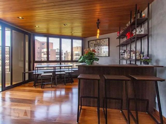 Apartamento para Venda em São Paulo/SP Jardim Vitoria Regia 4 Quartos