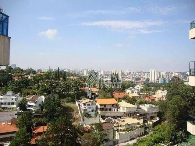 Apartamento para Venda em São Paulo/SP Jardim Vitoria Regia 4 Quartos