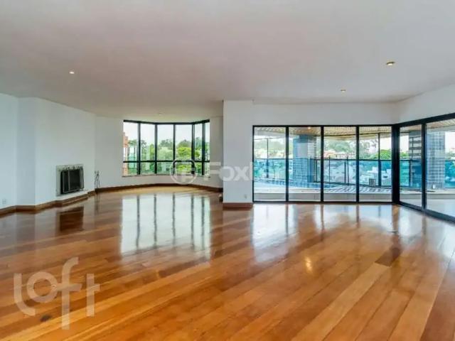 Apartamento para Venda em São Paulo/SP Jardim Vitoria Regia 4 Quartos