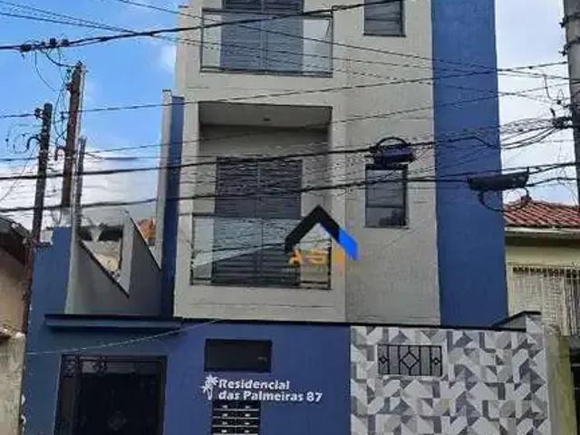 Apartamento para Venda em São Paulo/SP Jardim Vitória 2 Quartos