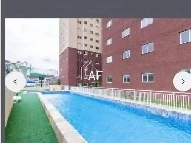 Apartamento para Venda em São Paulo/SP Jardim Vivan 2 Quartos