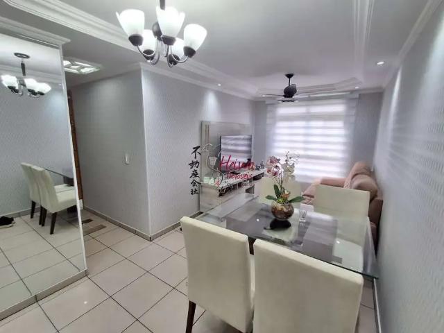 Apartamento para Venda em São Paulo/SP Jardim Vivan 2 Quartos
