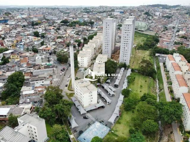 Apartamento para Venda em São Paulo/SP Jardim Wanda 2 Quartos