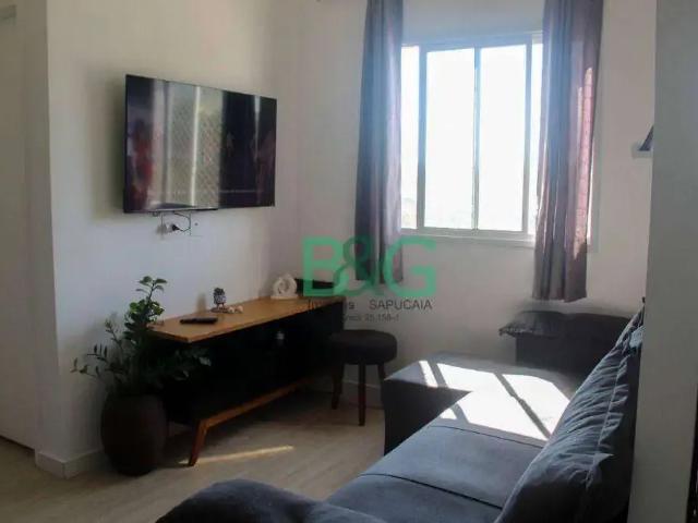 Apartamento para Venda em São Paulo/SP Jardim Adelfiore 2 Quartos