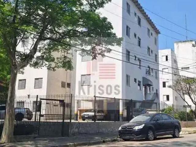 Apartamento para Venda em São Paulo/SP Jardim Adhemar de Barros 2 Quartos