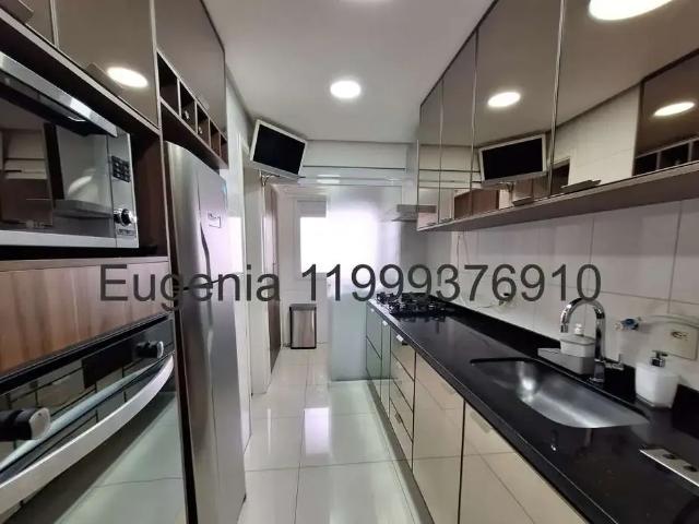 Apartamento para Venda em São Paulo/SP Jardim Adhemar de Barros 3 Quartos