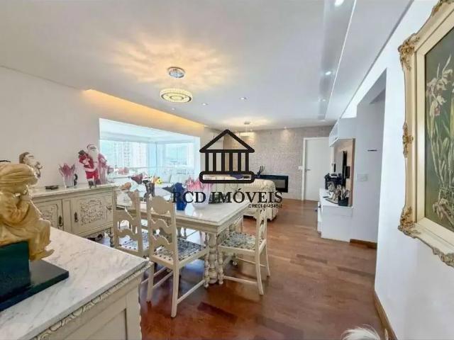 Apartamento para Venda em São Paulo/SP Jardim Adhemar de Barros 3 Quartos