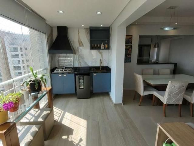 Apartamento para Venda em São Paulo/SP Jardim Adhemar de Barros 3 Quartos