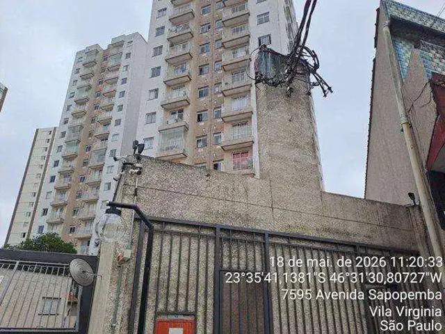 Apartamento para Venda em São Paulo/SP Jardim Adutora 2 Quartos