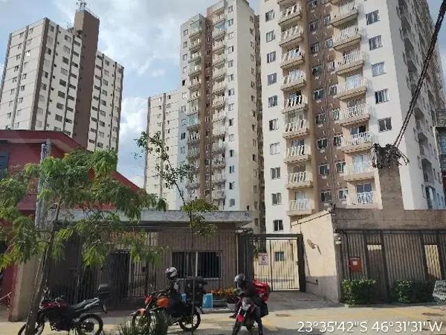 Apartamento para Venda em São Paulo/SP Jardim Adutora 2 Quartos