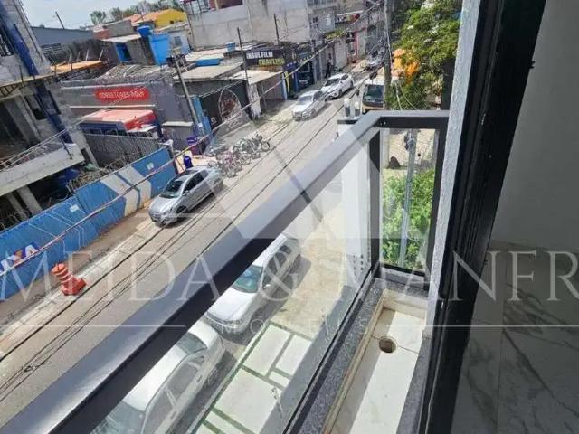Apartamento para Venda em São Paulo/SP Jardim Adutora 2 Quartos