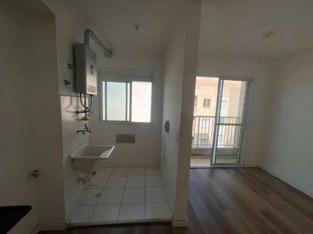 Apartamento para Venda em São Paulo/SP Jardim Adutora 2 Quartos