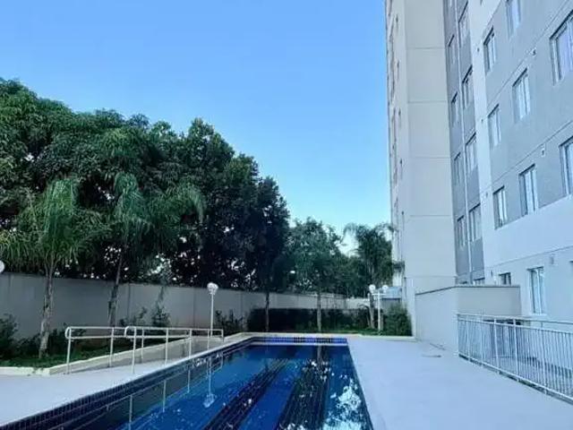 Apartamento para Venda em São Paulo/SP Jardim Adutora 2 Quartos