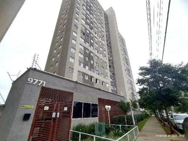 Apartamento para Venda em São Paulo/SP Jardim Adutora 2 Quartos