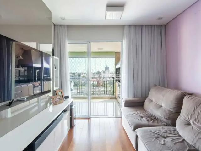 Apartamento para Venda em São Paulo/SP Jardim Aeroporto 3 Quartos