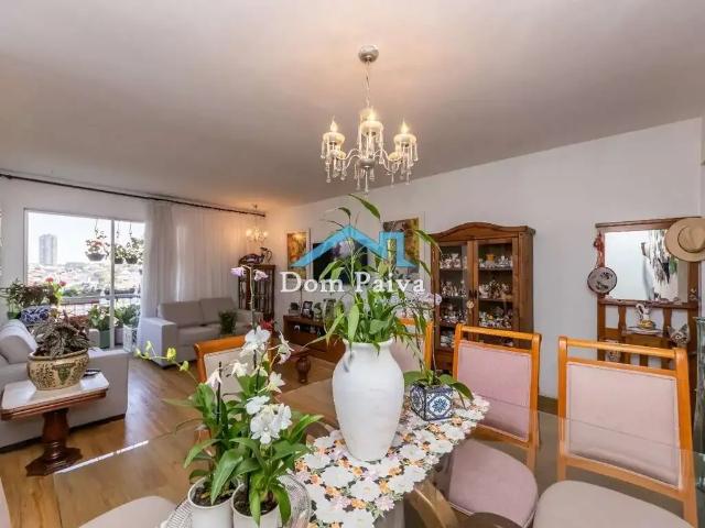 Apartamento para Venda em São Paulo/SP Jardim Aeroporto 3 Quartos