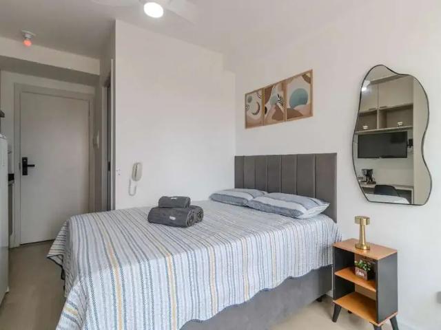 Apartamento para Venda em São Paulo/SP Jardim Aeroporto 1 Quartos