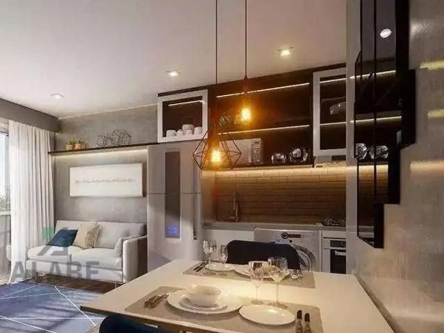 Apartamento para Venda em São Paulo/SP Jardim Aeroporto 1 Quartos